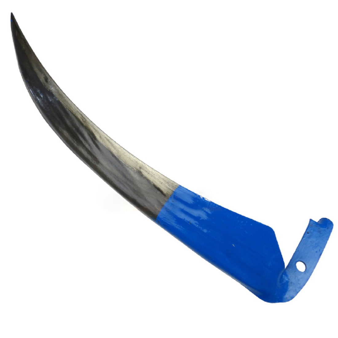 Blacksmith Scythe Cutting Blade Grass Wheat Garden Barley Hand Tool UK ...